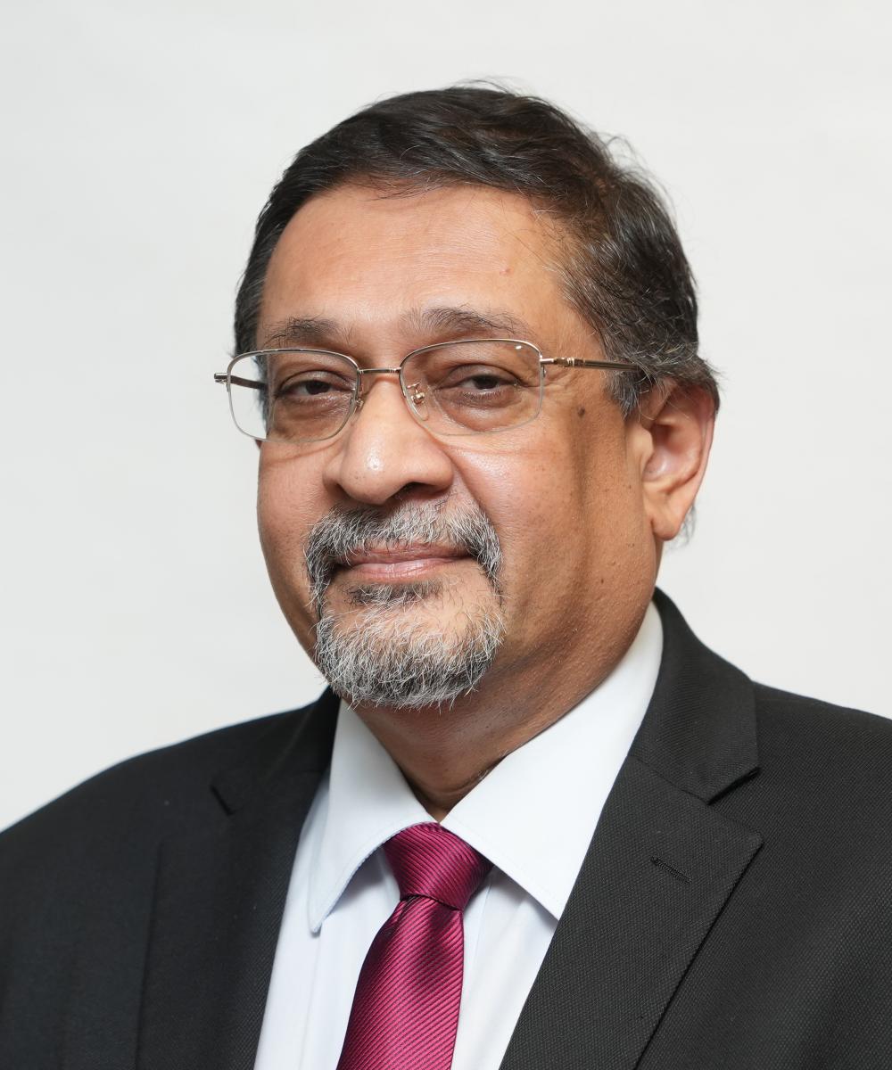 Mr. Manil Jayesinghe | Central Bank of Sri Lanka