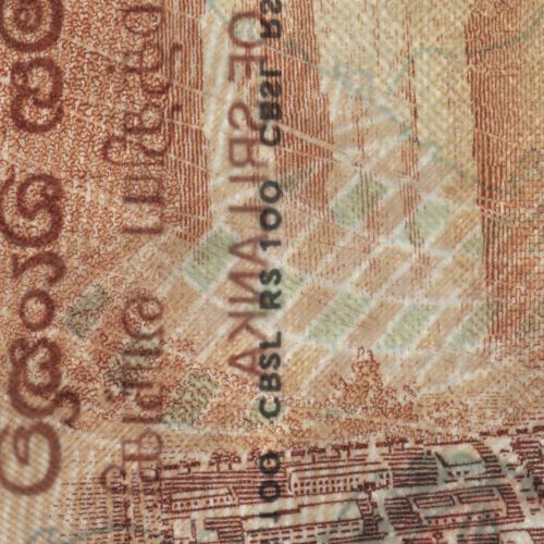Security Features of Notes | Central Bank of Sri Lanka