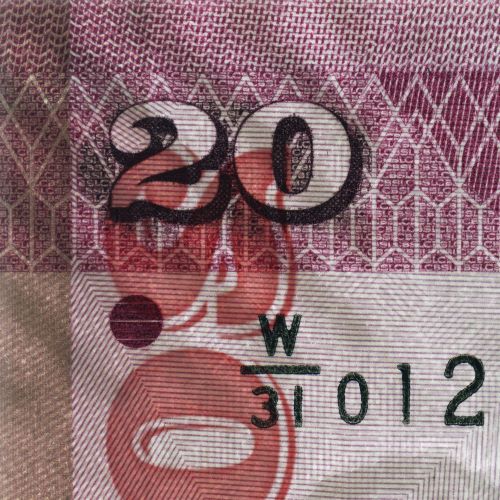 Security Features of Notes | Central Bank of Sri Lanka