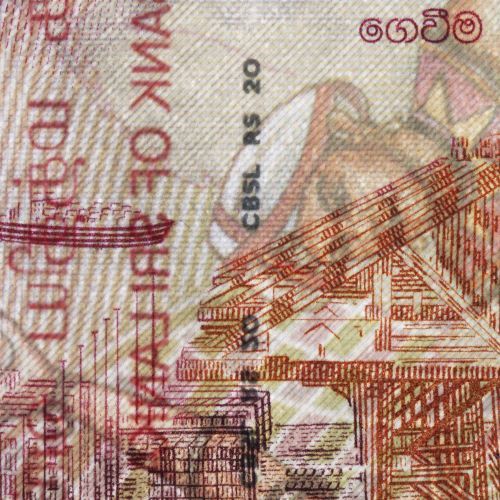 Security Features of Notes | Central Bank of Sri Lanka