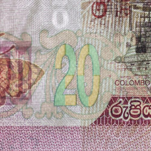 Security Features of Notes | Central Bank of Sri Lanka