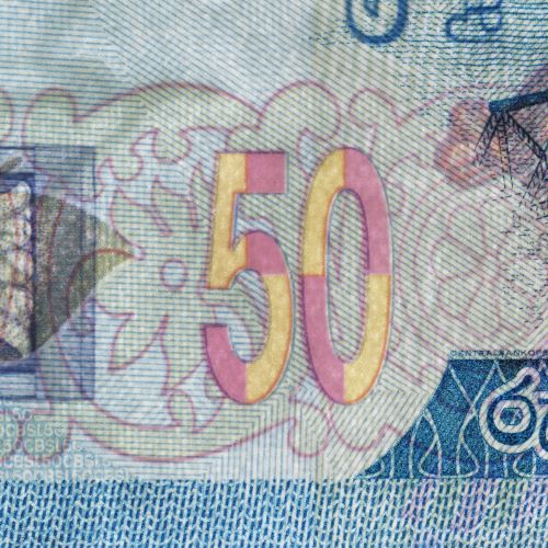 Security Features of Notes | Central Bank of Sri Lanka