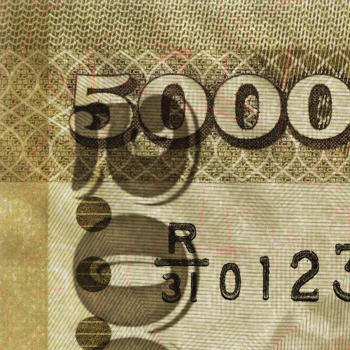 Security Features of Notes | Central Bank of Sri Lanka