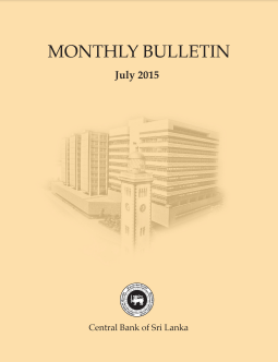 Statistical Publications | Central Bank of Sri Lanka
